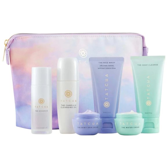 Tatcha | Skincare | Tatcha Tatcha Mini Favorites Limited Edition 1 ...